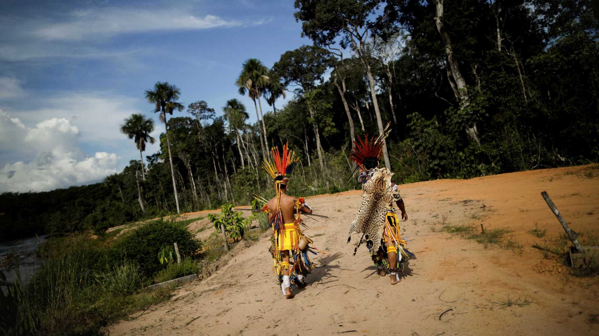 Mpf Afirma Que Não Permitirá Revisão De Terras Indígenas Demarcadas A