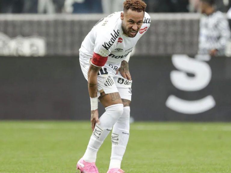 Edema na panturrilha deve afastar Neymar dos gramados até a Copa do ...